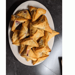 UNO Student Samira Bechara Cooks Up Charity with Gourmet Flair | The ...